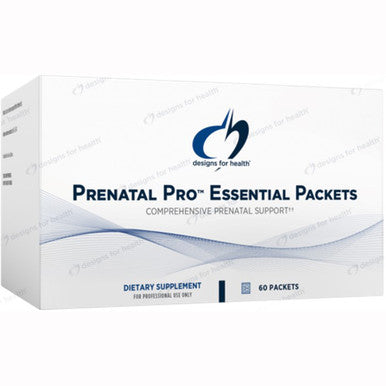 Designs For Health Prenatal Pro OVitaminPro.com – OvitaminPro